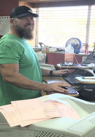 OUR TEAM - Jack Green Oil Company